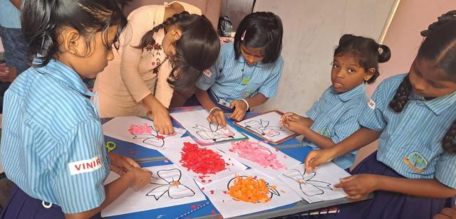 Co-Curricular Activity | Vonisha Service Foundation